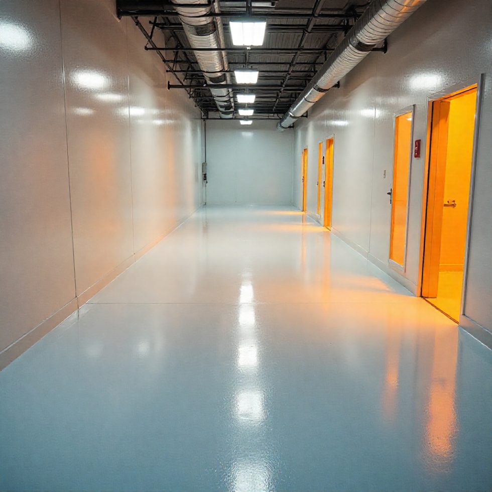 Thin Film PU (Polyurethane) Coating | Bouwcore Developments