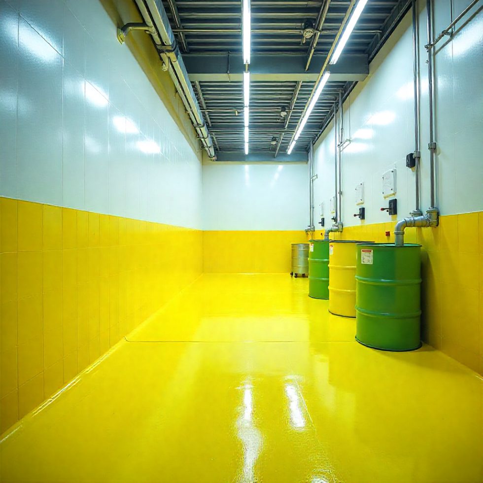 Bund Lining Systems | Bouwcore Developments